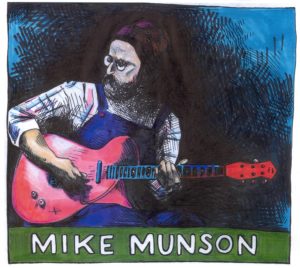 Mike Munson - Evangelist of the Blues - The High Court Pub