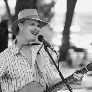 Don D Harvey - Acoustic Guitar - The High Court Pub