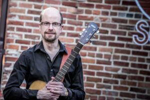 Tim Dallman - The High Court Pub